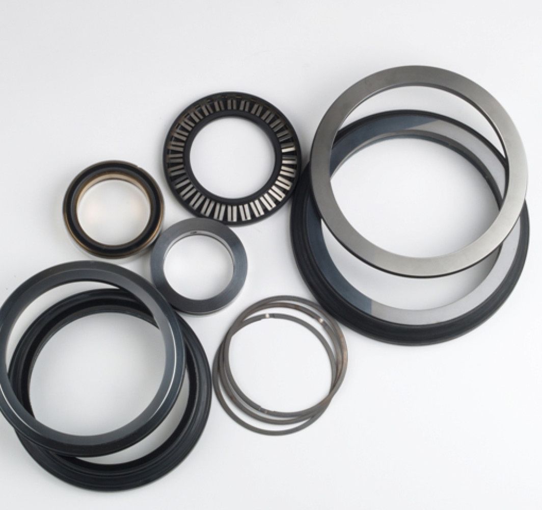High-quality seals | Heinze & Streng GmbH