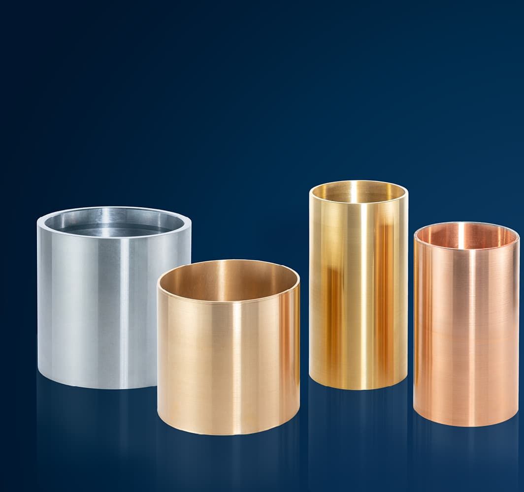 Contact tubes for annealing processes. | Heinze & Streng GmbH