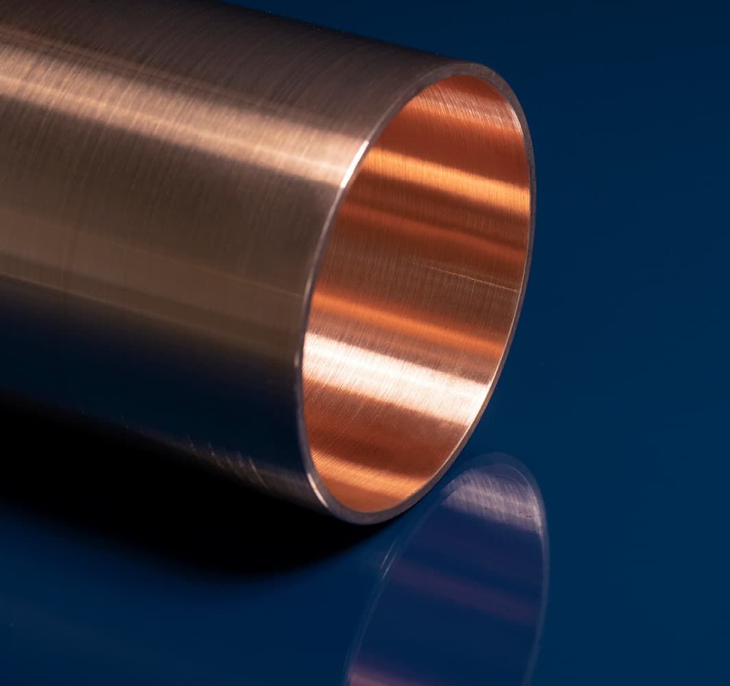 Contact tubes for annealing processes. | Heinze & Streng GmbH