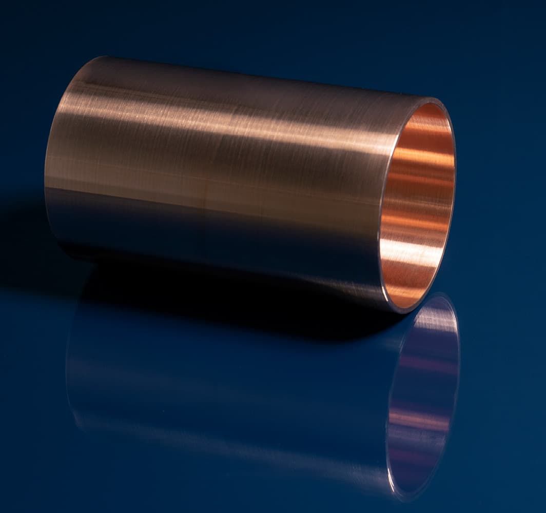 Contact tubes for annealing processes. | Heinze & Streng GmbH